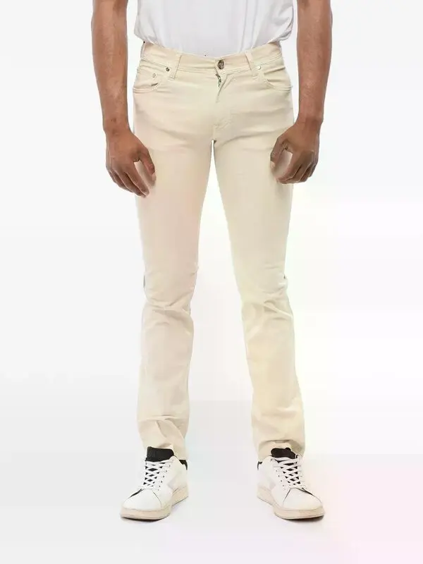 Corneliani Five-pocket Trousers