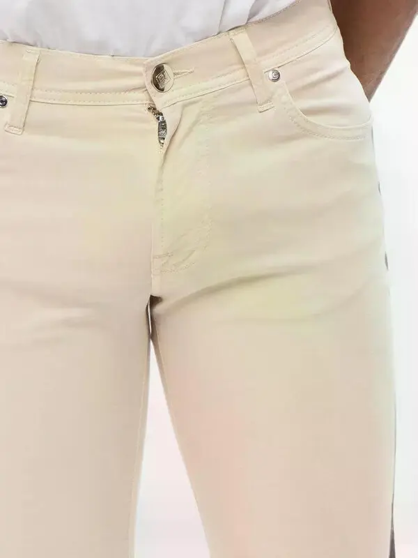 Corneliani Five-pocket Trousers