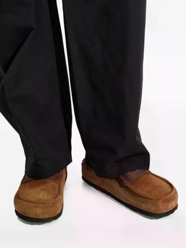 BIRKENSTOCK Naples Penny-bar Mules