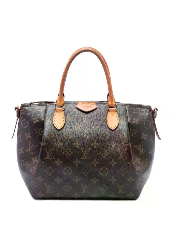 LOUIS VUITTON 2015 Monogram Turenne Pm Satchel