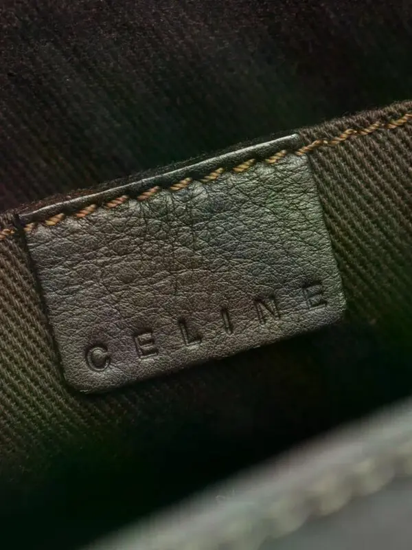 Celine 2000-2026 Calfskin Boogie Handbag