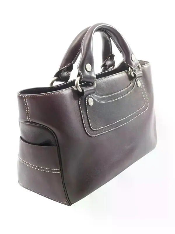 Celine 2000-2026 Calfskin Boogie Handbag