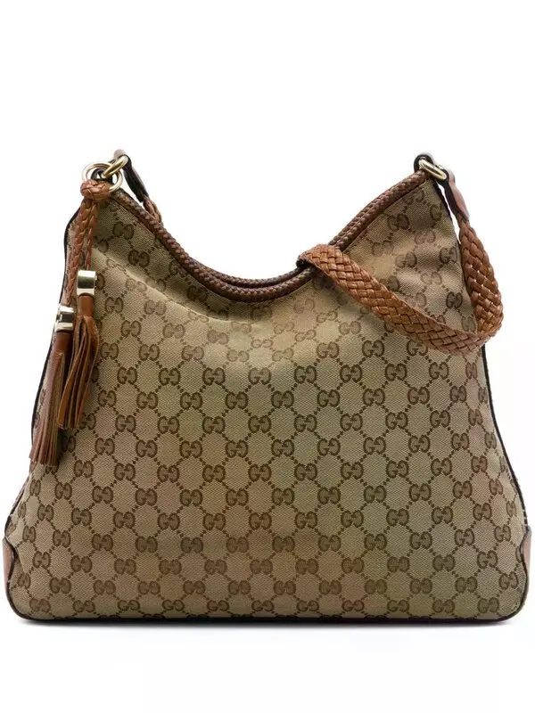 Gucci 2016-2026 Gg Canvas Marrakech Shoulder Bag