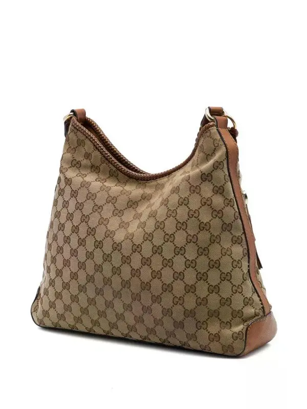 Gucci 2016-2026 Gg Canvas Marrakech Shoulder Bag