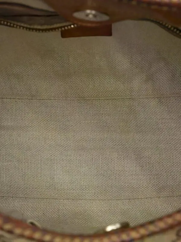 Gucci 2016-2026 Gg Canvas Marrakech Shoulder Bag