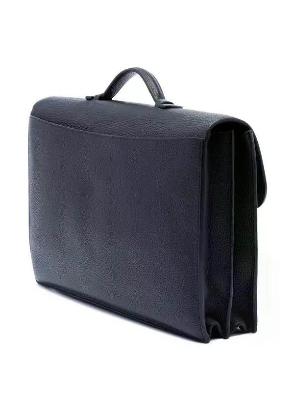Hermès Sac A Depeches 41 Business Bag In Togo Leather
