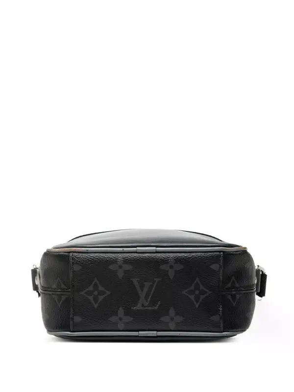 LOUIS VUITTON 2017 Epi Monogram Danube Pm Crossbody Bag