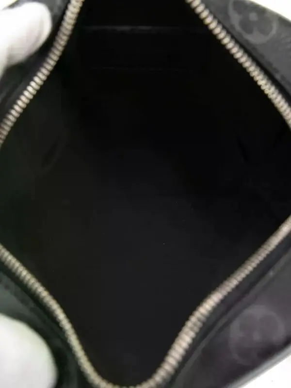 LOUIS VUITTON 2017 Epi Monogram Danube Pm Crossbody Bag