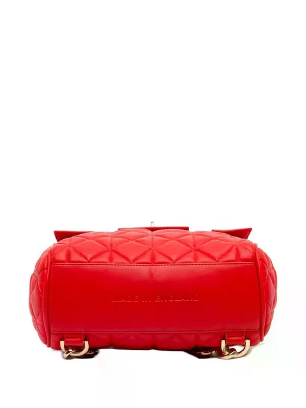 Mulberry 2000-2026 Mini Quilted Nappa Cara Delevingne Convertible Bag Backpack