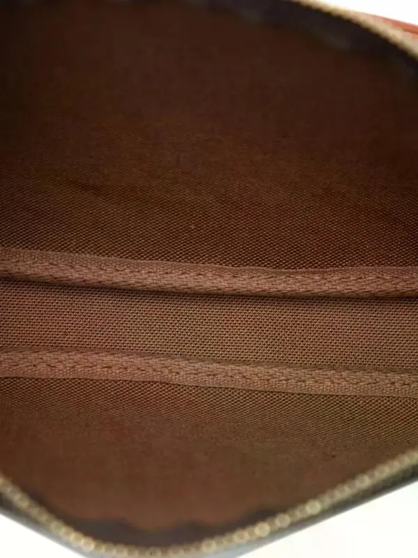 LOUIS VUITTON 2000 Monogram Pochette Accessoires Shoulder Bag
