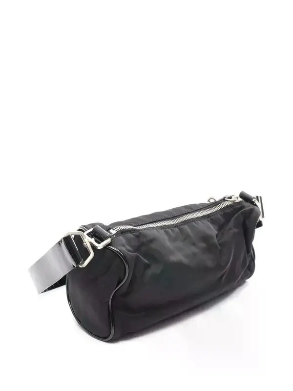 Prada 2000-2013 Tessuto Shoulder Bag