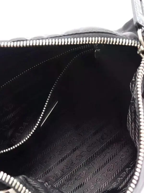 Prada 2000-2013 Tessuto Shoulder Bag