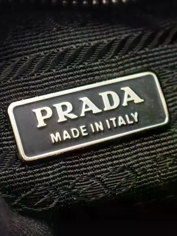 Prada 2000-2013 Tessuto Shoulder Bag