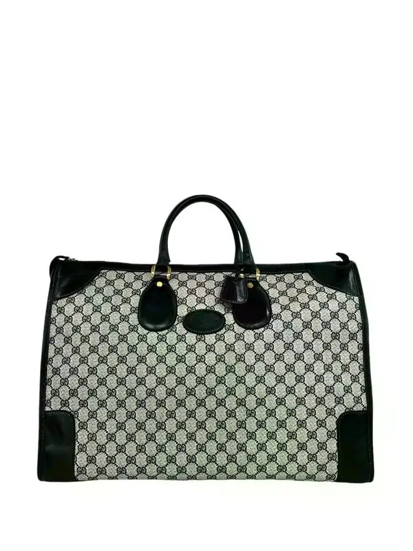 Gucci 20th Century Gg Supreme Travel Bag