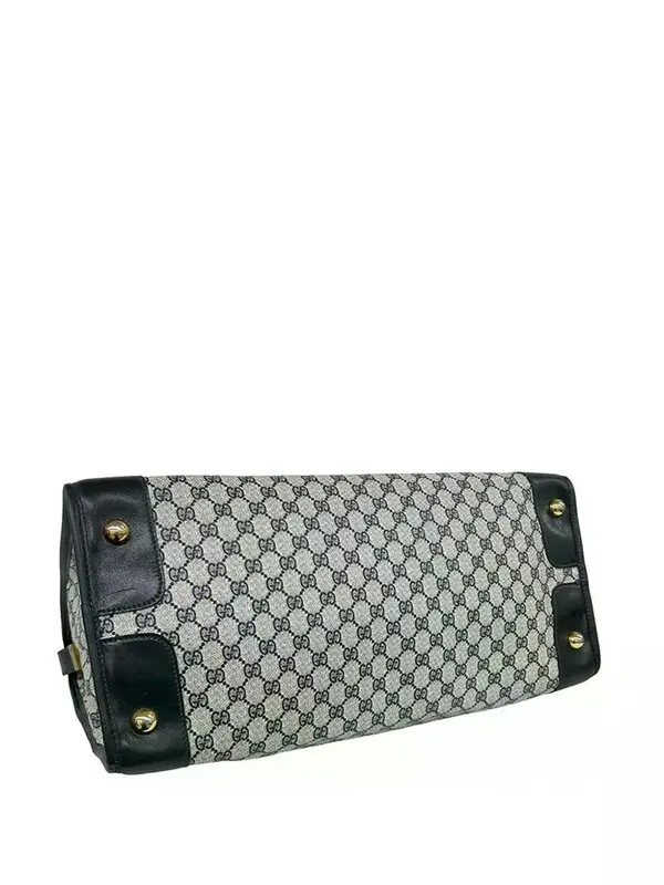 Gucci 20th Century Gg Supreme Travel Bag