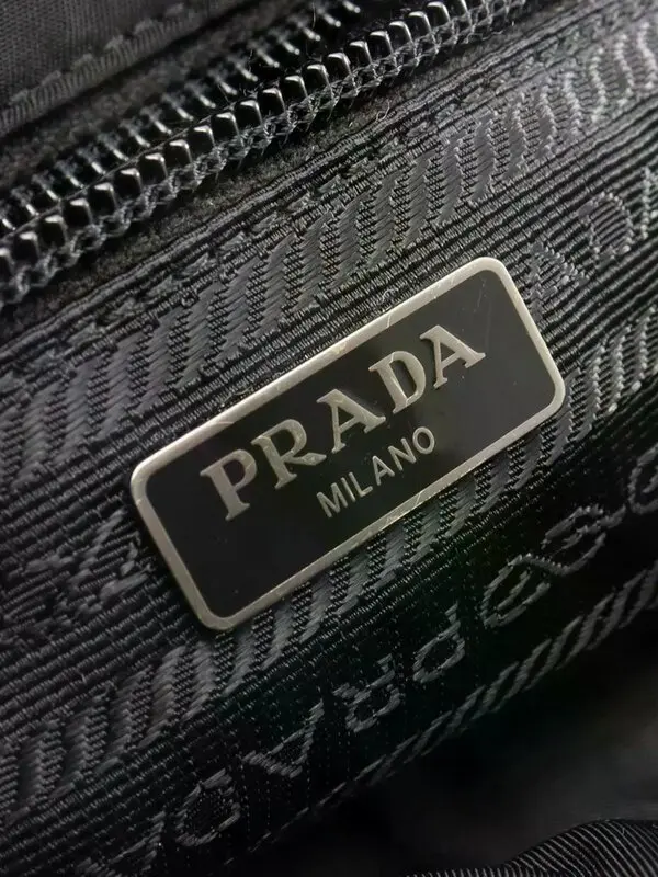 Prada 2013-2026 Tessuto Satchel