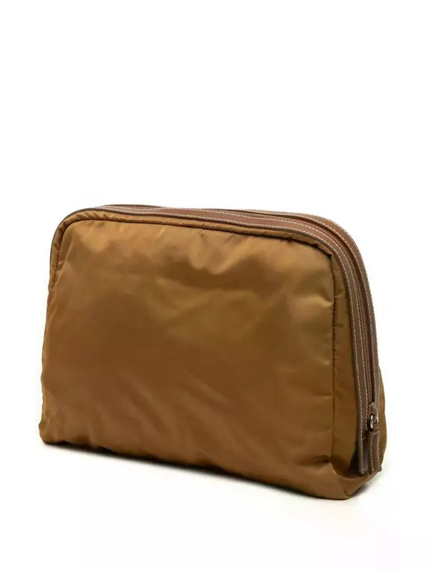 Prada 2000-2013 Tessuto Clutch Bag
