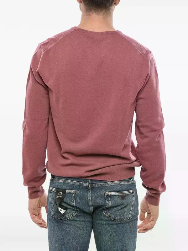 Malo V-neck Cashmere Sweater