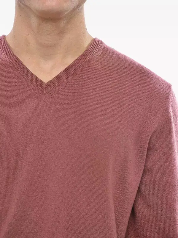 Malo V-neck Cashmere Sweater