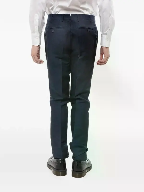 Corneliani Welt-pocket Trousers