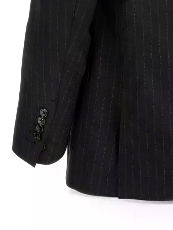 TOM FORD Pinstriped Double-breasted Suit