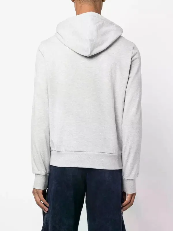 DIESEL® Logo-print Drawstring Hoodie