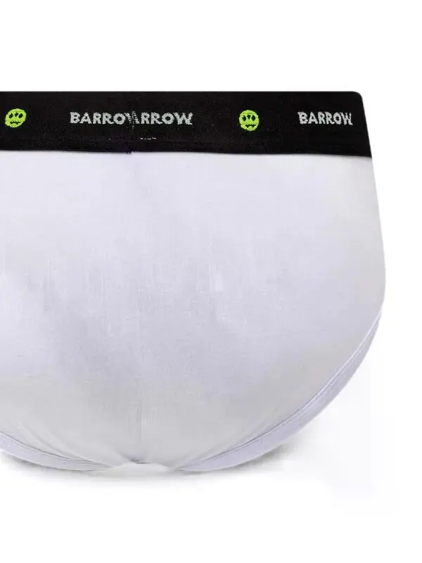 BARROW Logo-waistband Briefs