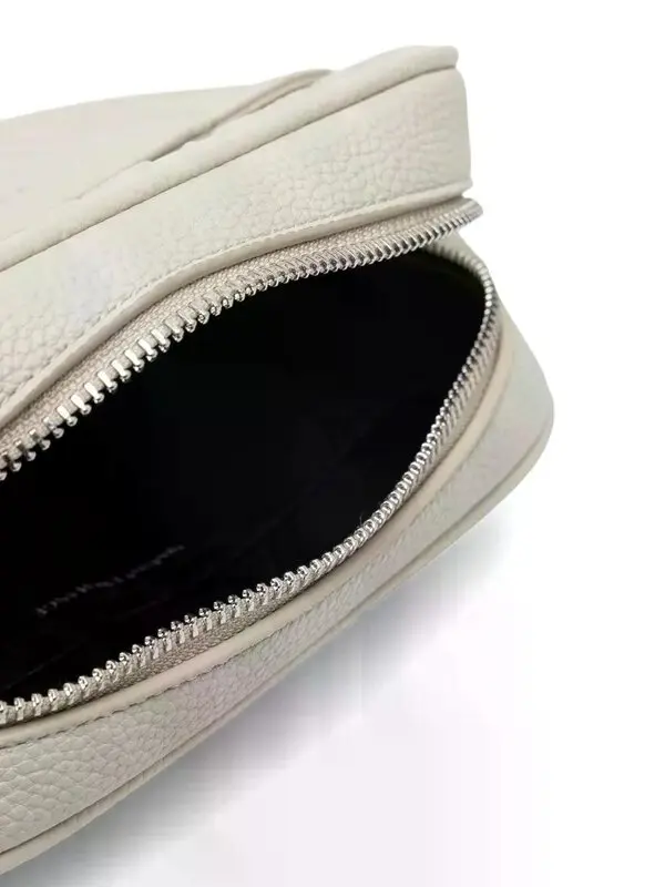 Armani Exchange Logo-embossed Crossbody Bag