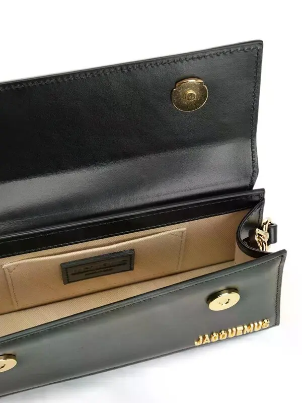 Jacquemus Le Chiquito Long Leather Tote Bag