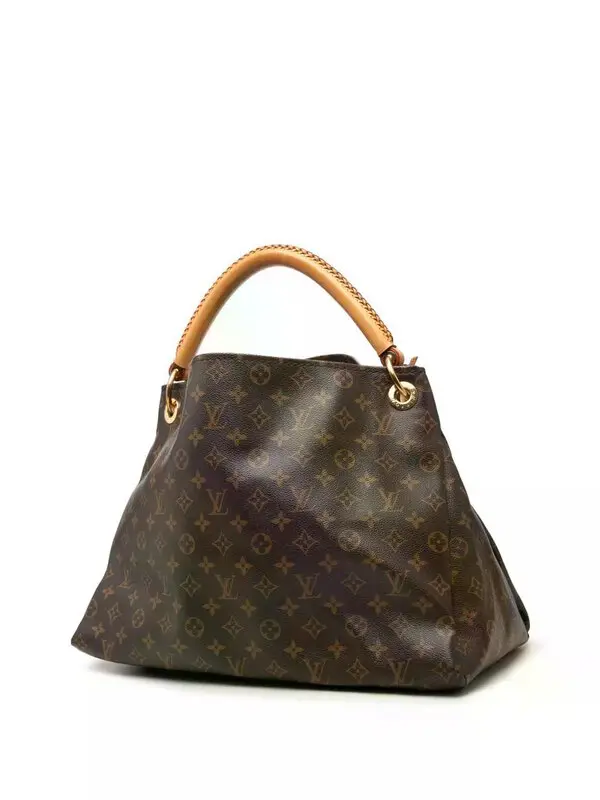 LOUIS VUITTON Monogram Artsy Mm Hobo Bag