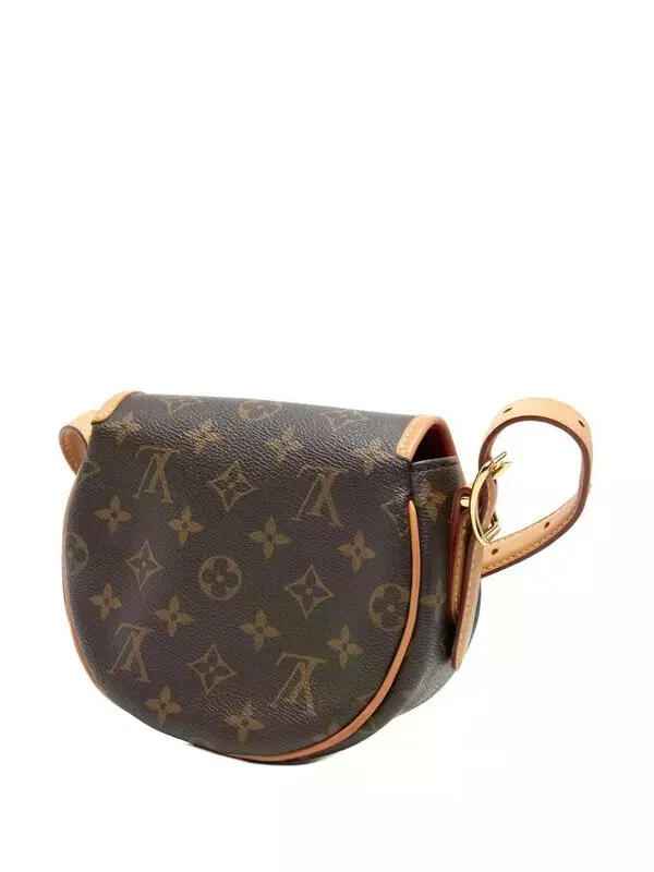 LOUIS VUITTON Monogram Tambourin Crossbody Bag