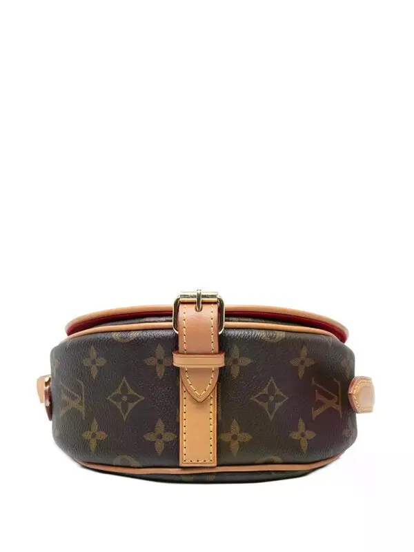 LOUIS VUITTON Monogram Tambourin Crossbody Bag