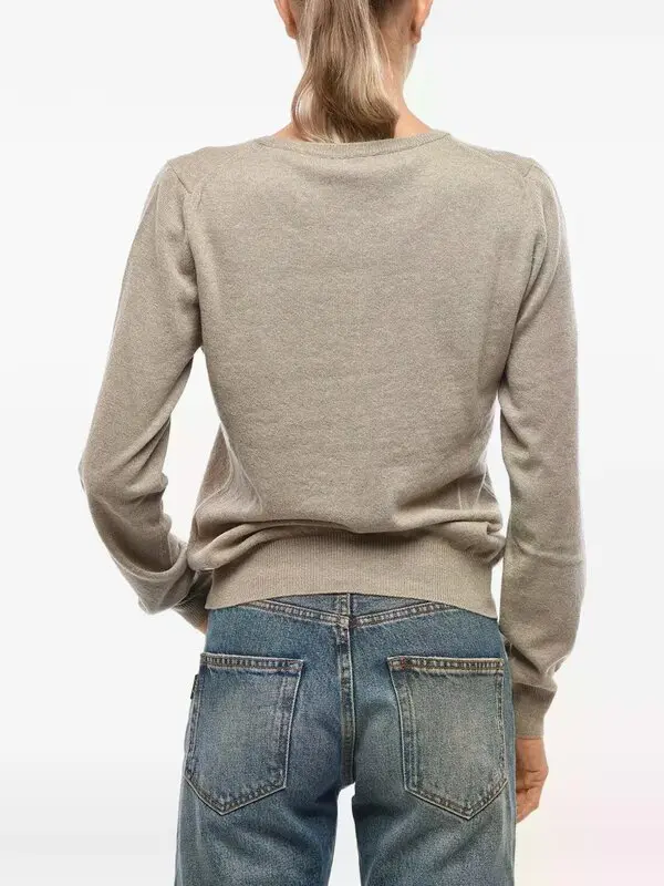 Malo Crew-neck Long-sleeve Sweater