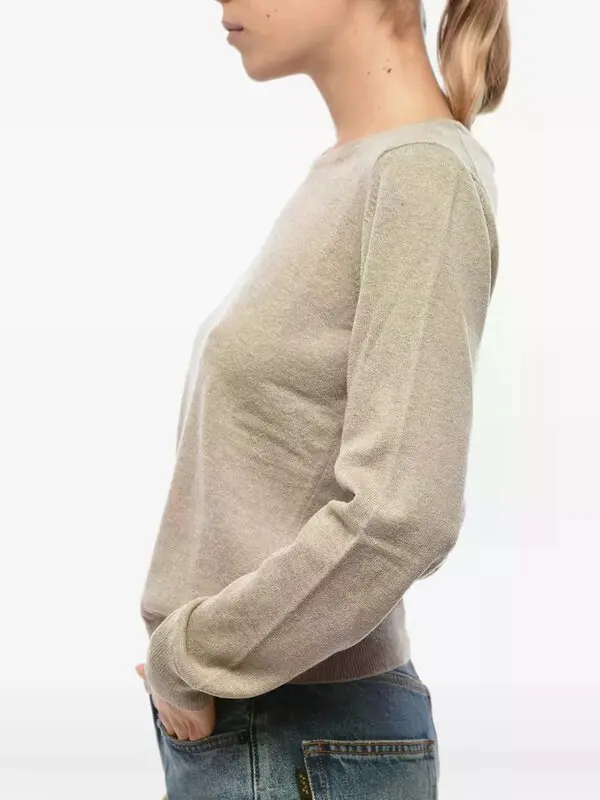 Malo Crew-neck Long-sleeve Sweater