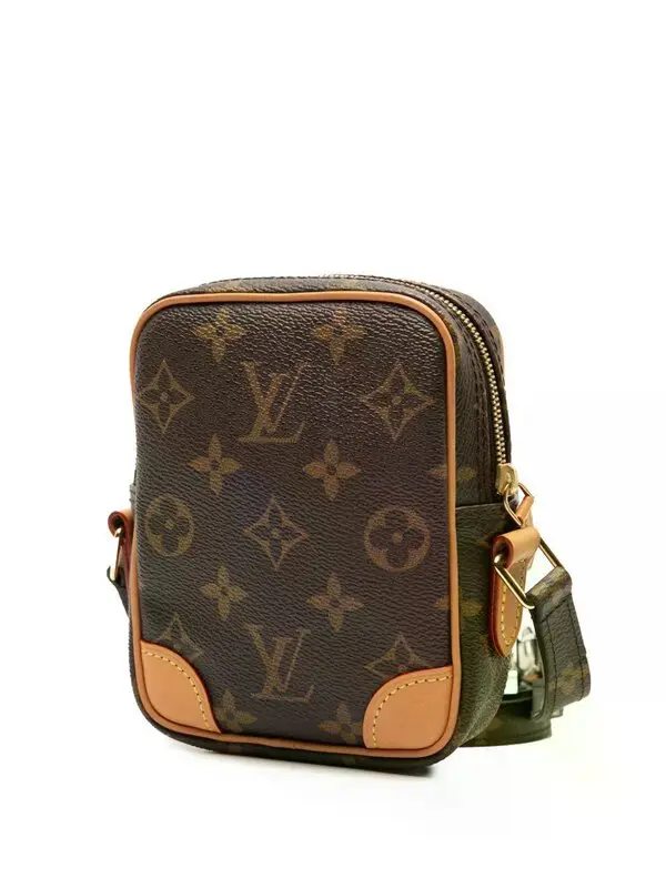 LOUIS VUITTON 2020 Game On Paname Pm Crossbody Bag
