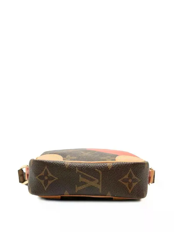 LOUIS VUITTON 2020 Game On Paname Pm Crossbody Bag