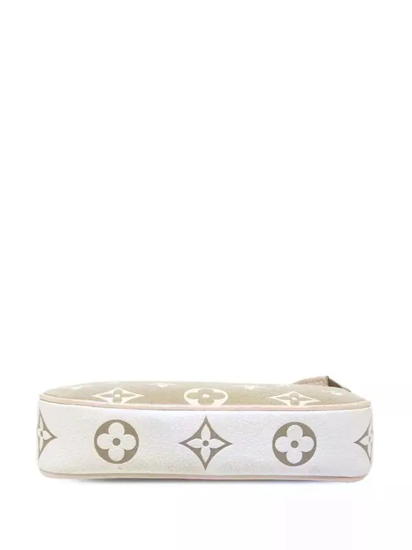 LOUIS VUITTON Monogram Empreinte Spring In The City Mini Pochette Accessoires Handbag
