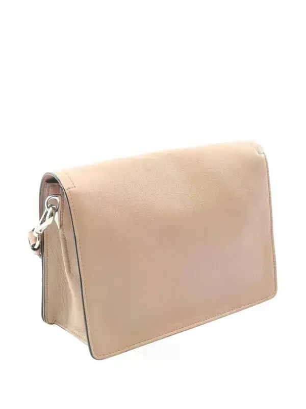 Prada 2013-2026 Glace Calf Crossbody Bag