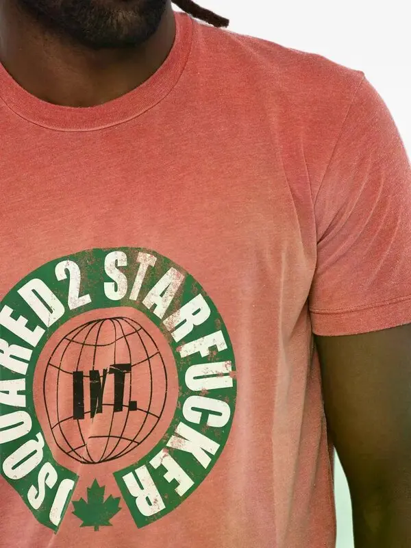 Dsquared2 Logo-print T-shirt