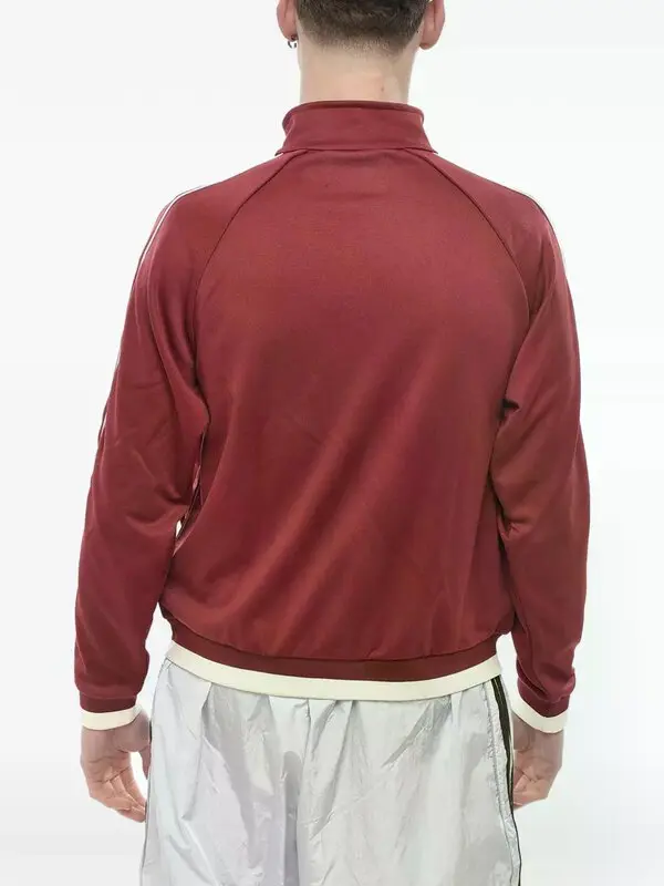 AWAKE NY Logo-embroidered Zip-up Track Jacket