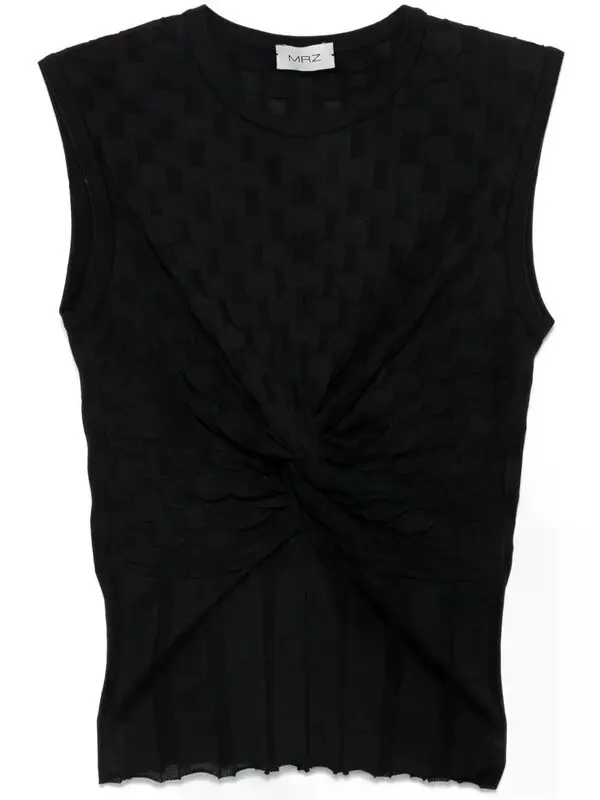 MRZ 3d Top - Black