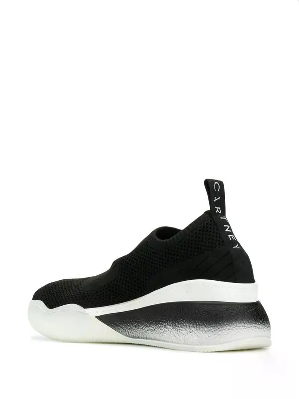Stella McCartney Loop Sock Sneakers