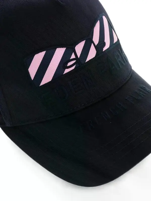 EDEN PARK Embroidered-logo Baseball Cap