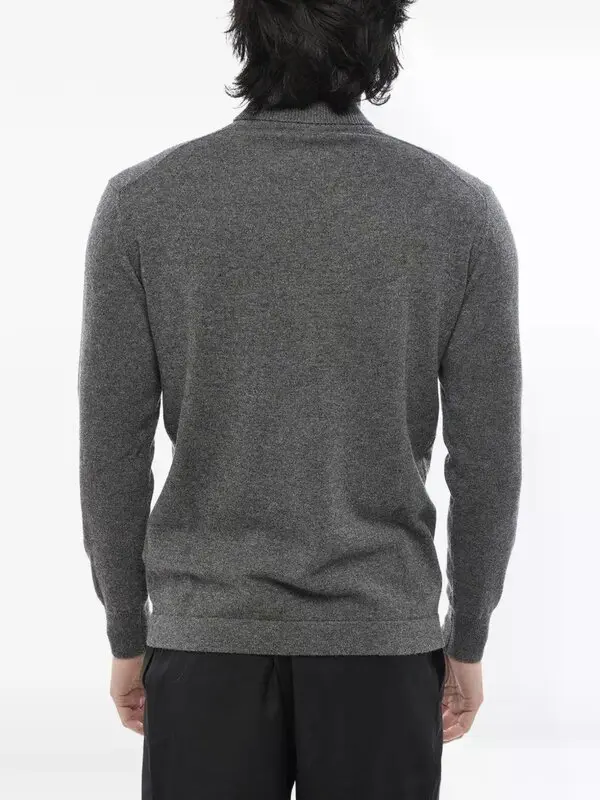 PAOLO PECORA Turtleneck Sweater