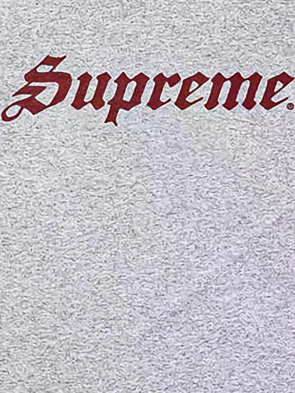 Supreme Speed Logo-print T-shirt