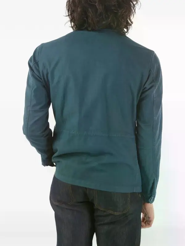 Corneliani Herringbone-twill Utility Jacket