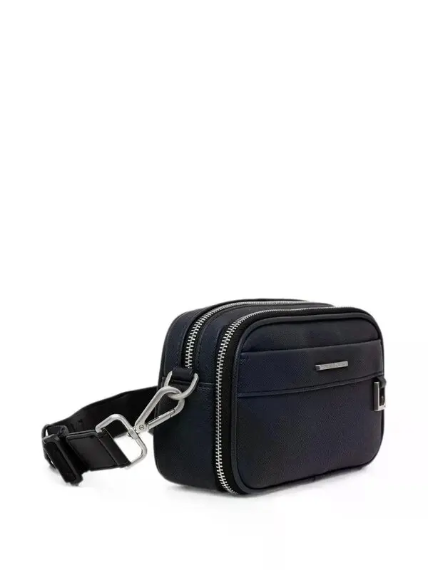 Armani Exchange Logo-plaque Shoulder Bag