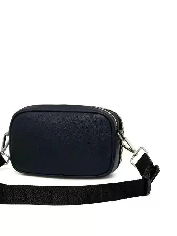 Armani Exchange Logo-plaque Shoulder Bag