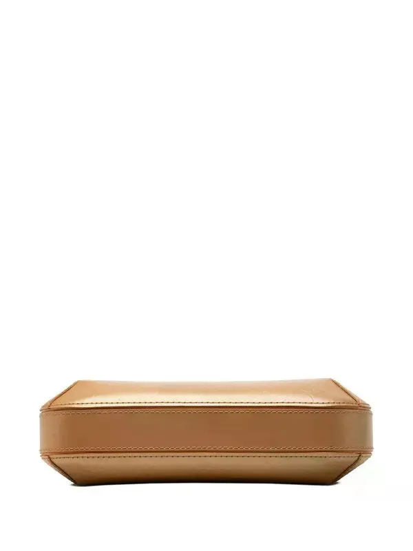 LOUIS VUITTON 2003 Monogram Mat Fowler Shoulder Bag - Neutrals