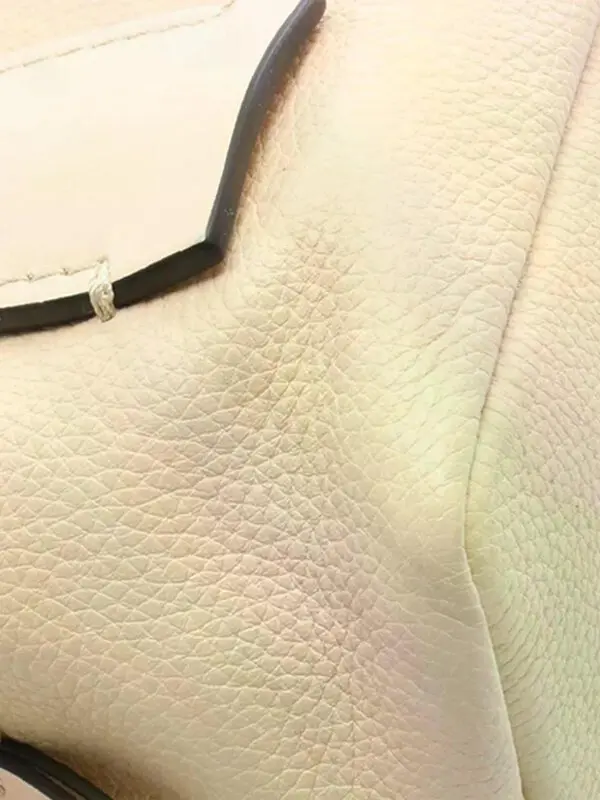 Chloé 2020-2021 Small Leather Daria Satchel